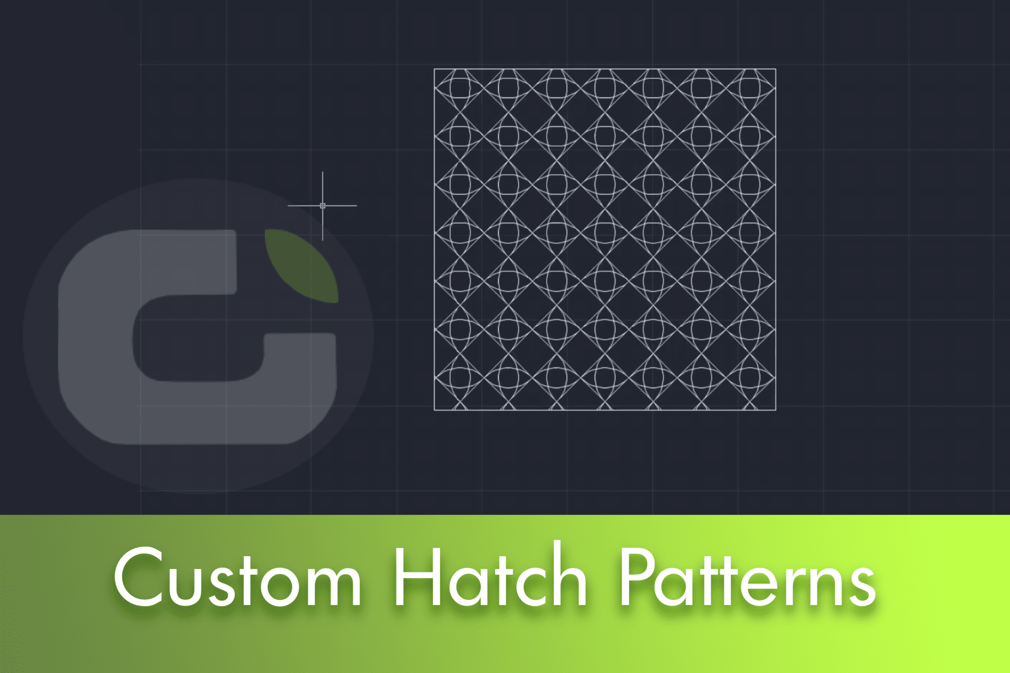 Creating Hatch Patterns with SuperHatch in LusoCAD - LusoCAD