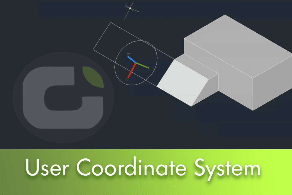 Understanding The User Coordinate System Ucs In Lusocad Lusocad